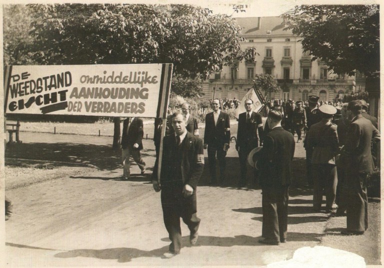 Retour en force de la peine de mort – Le passé belge