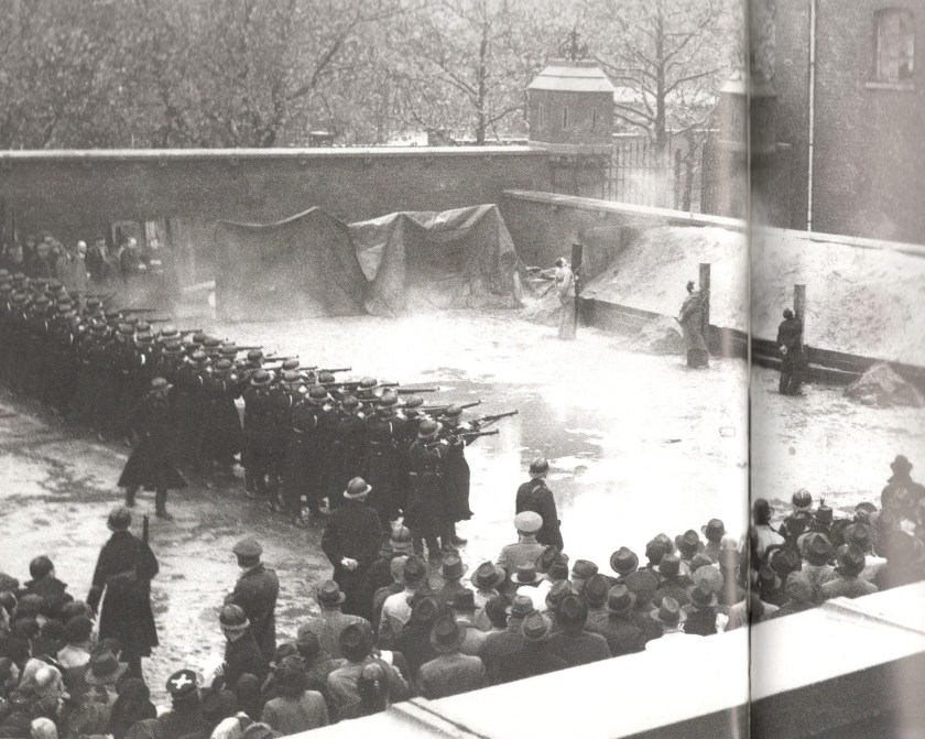 Retour en force de la peine de mort – Le passé belge